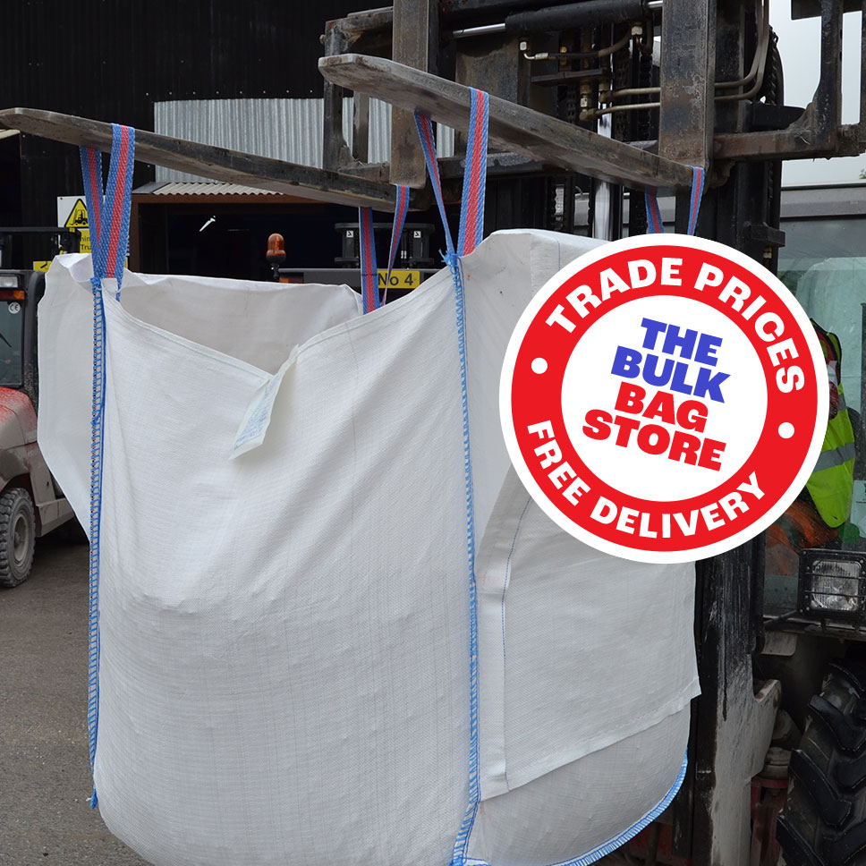 Tunnel Lift Builders Bulk Bag For Sale | UK Manufacturer