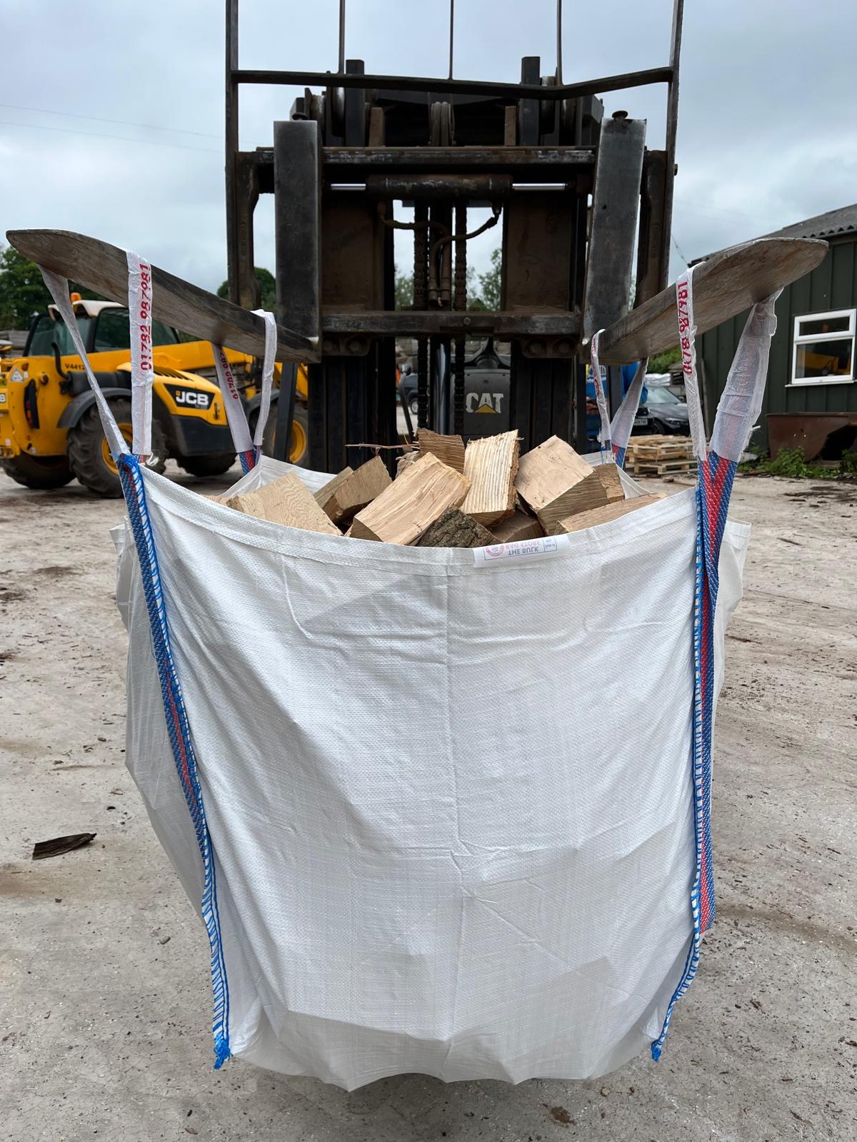 Guide to Bulk Bag Capacity - The Bulk Bag Store